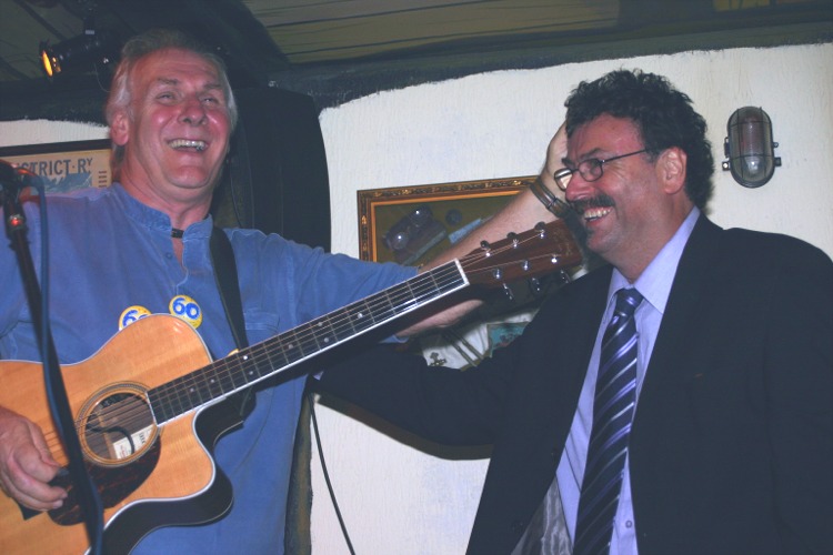 Colin Reece - Birthday Page